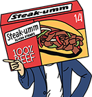 Home Page - Steak-umm