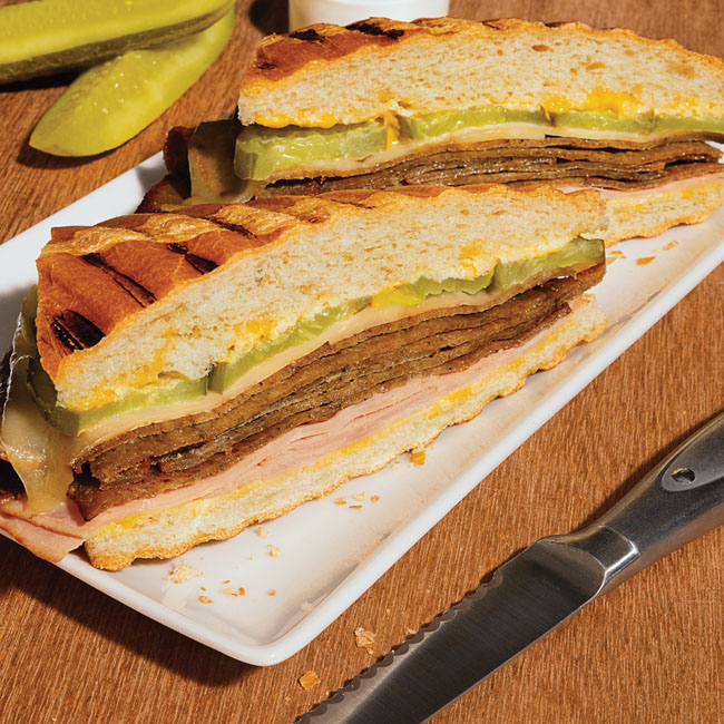 Cuban Hero - Steak-umm